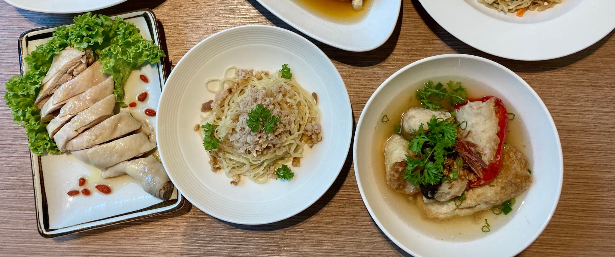 Xi Yan Shaw | Reserve a Table or Order Online from Us! Island-wide ...