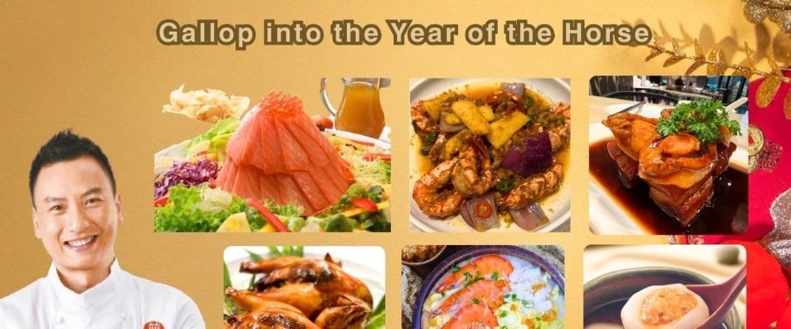 Xi Yan Shaw | Reserve a Table or Order Online from Us! Island-wide ...